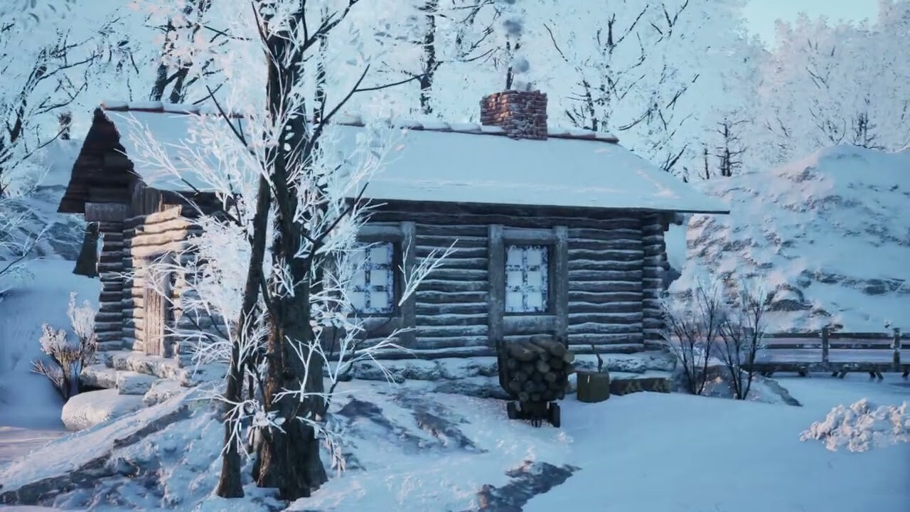 ArtStation - * Winter