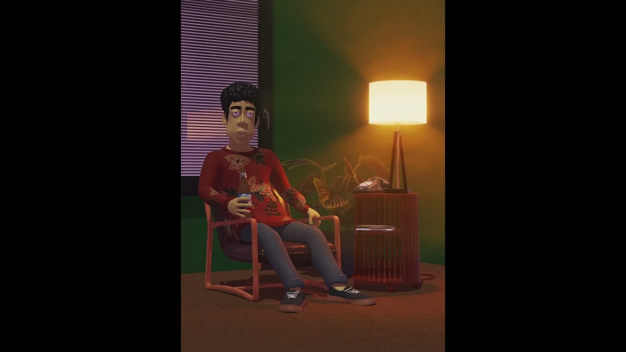 ArtStation - The Thrill Seeker