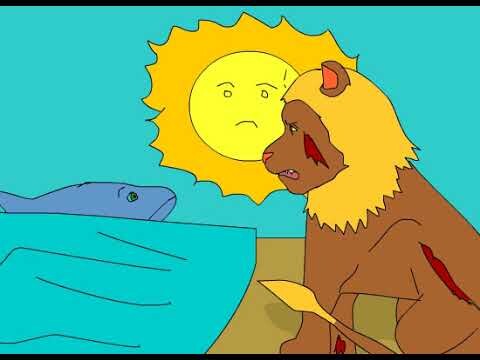 ArtStation - Aesop's Fables 2015 - 2D animation (Main project)