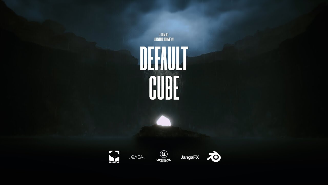 ArtStation - Default Cube
