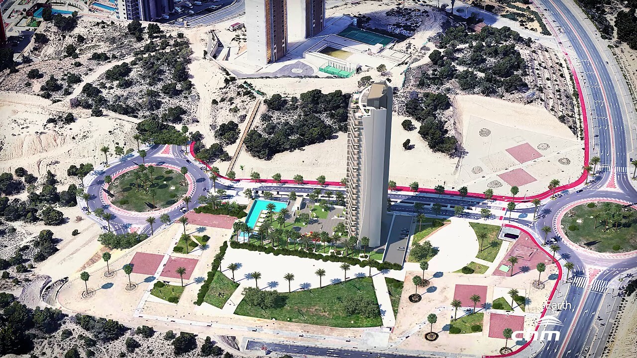 ArtStation - SAKURA TOWER