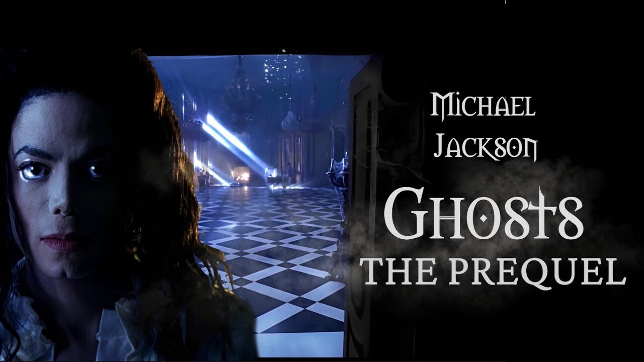 ArtStation - Ghosts "The Prequel"