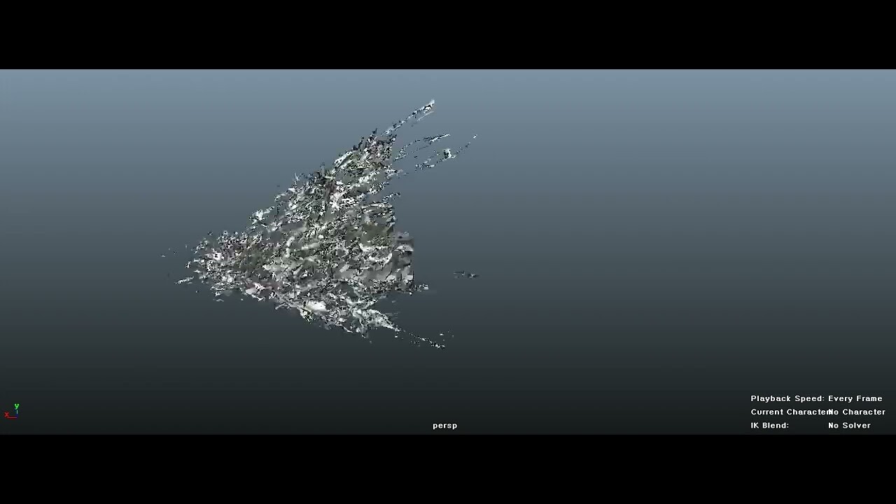 ArtStation - ice magic