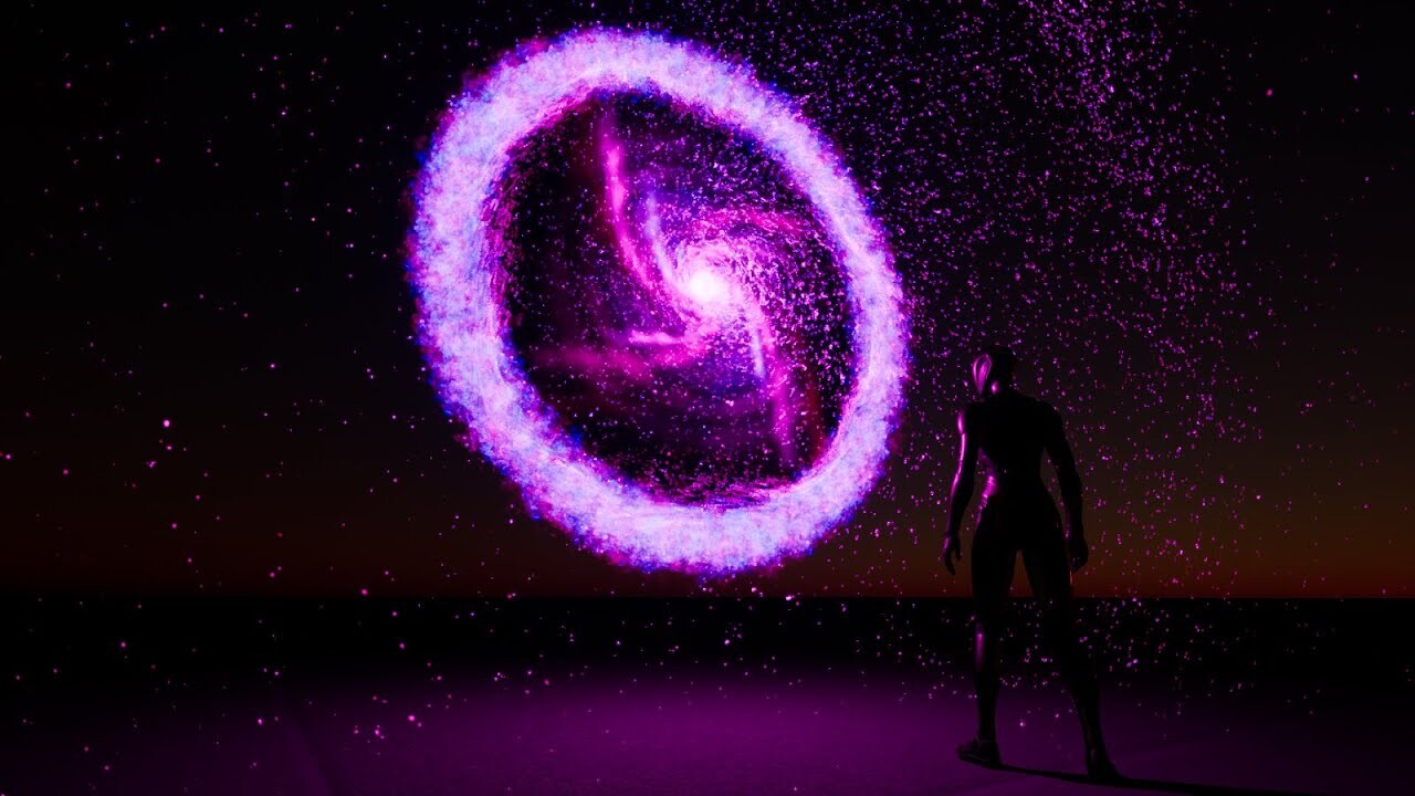 ArtStation - Magic Portal