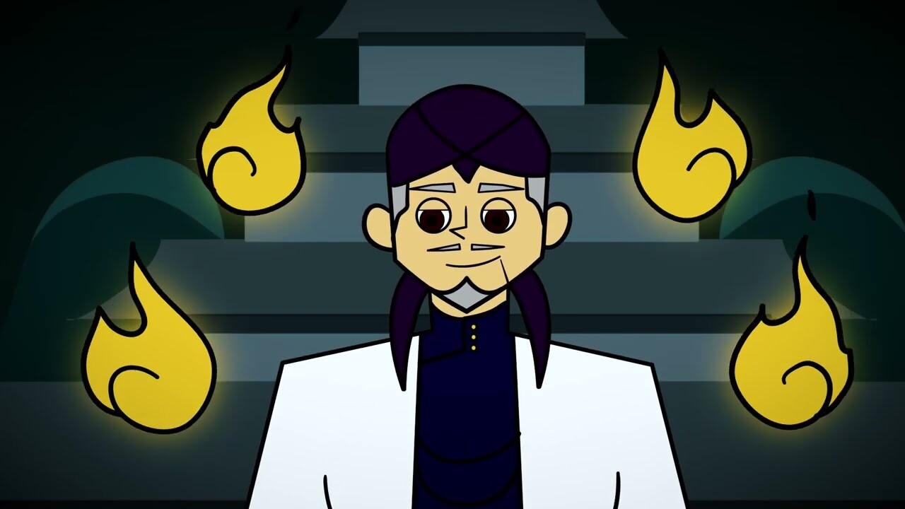 Wildan Hari Pratama - The Story of Khalifah Animation Project