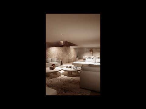 ArtStation - Living Room - House C- Unreal Engine 5.2