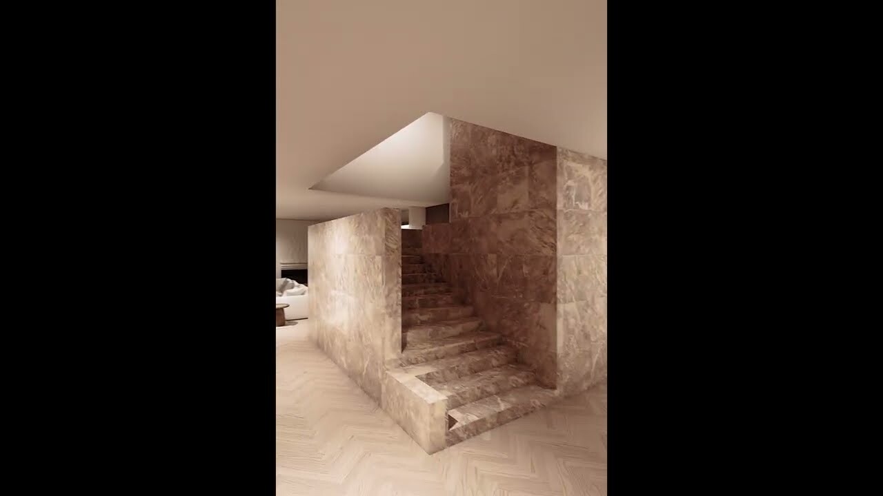 ArtStation - Stairs - Unreal Engine 5.2