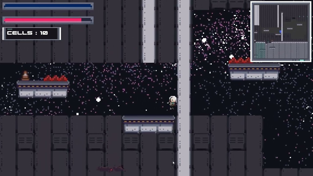 ArtStation - Destrucdyssey Unity 2D platformer game