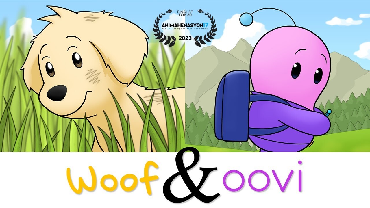 ArtStation - Woof & Oovi | Short Film