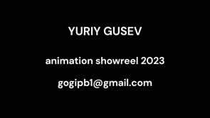 ArtStation - Demoreel 2023