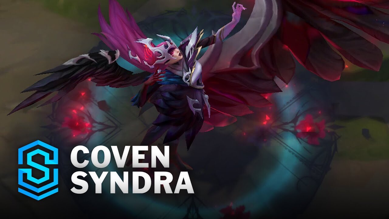 ArtStation - Coven Syndra