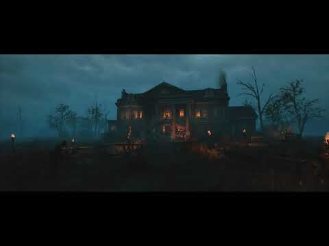 ArtStation - Lighting: Cinematic Scene example - Academic Study