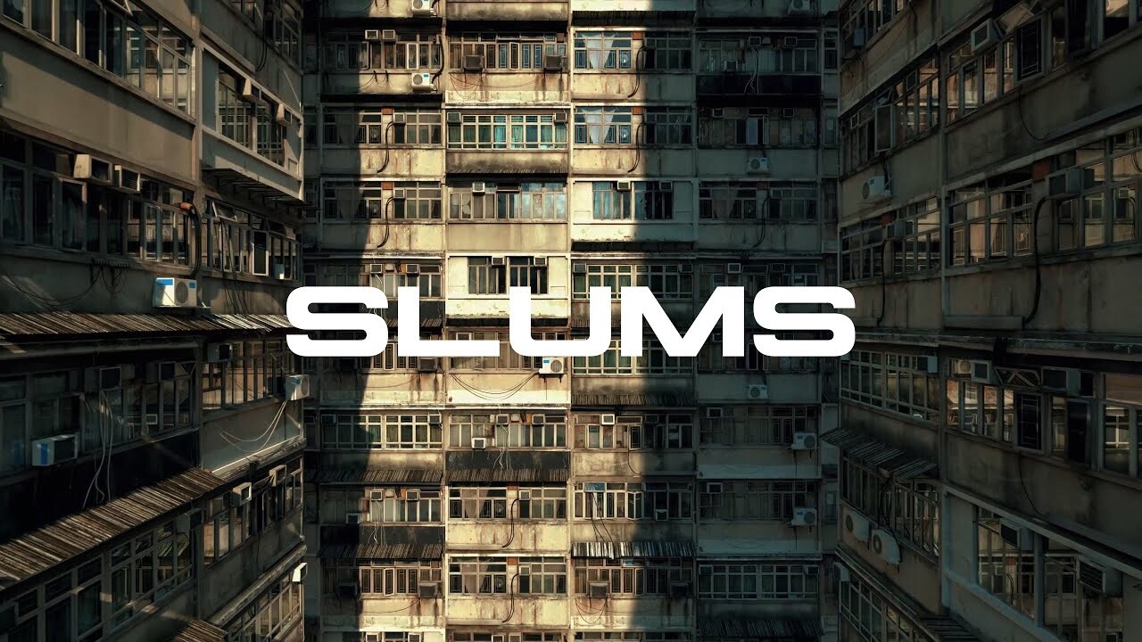 ArtStation - Slums - Blender Cinematic