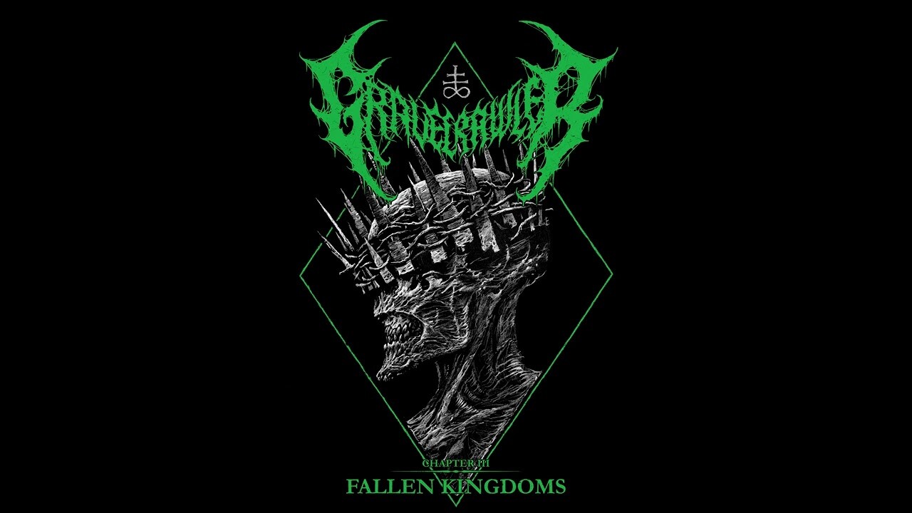 ArtStation - Gravecrawler - Chapter III: Fallen Kingdoms