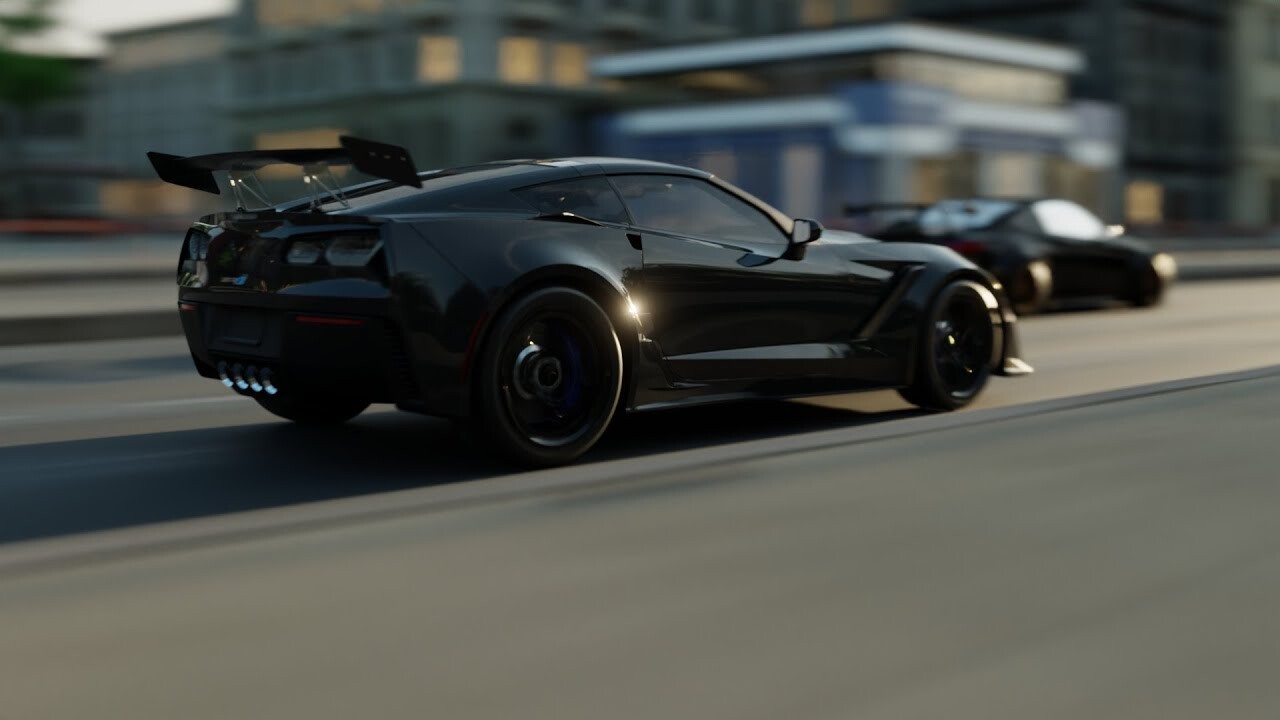 David Kohlmann - High-Octane Duel