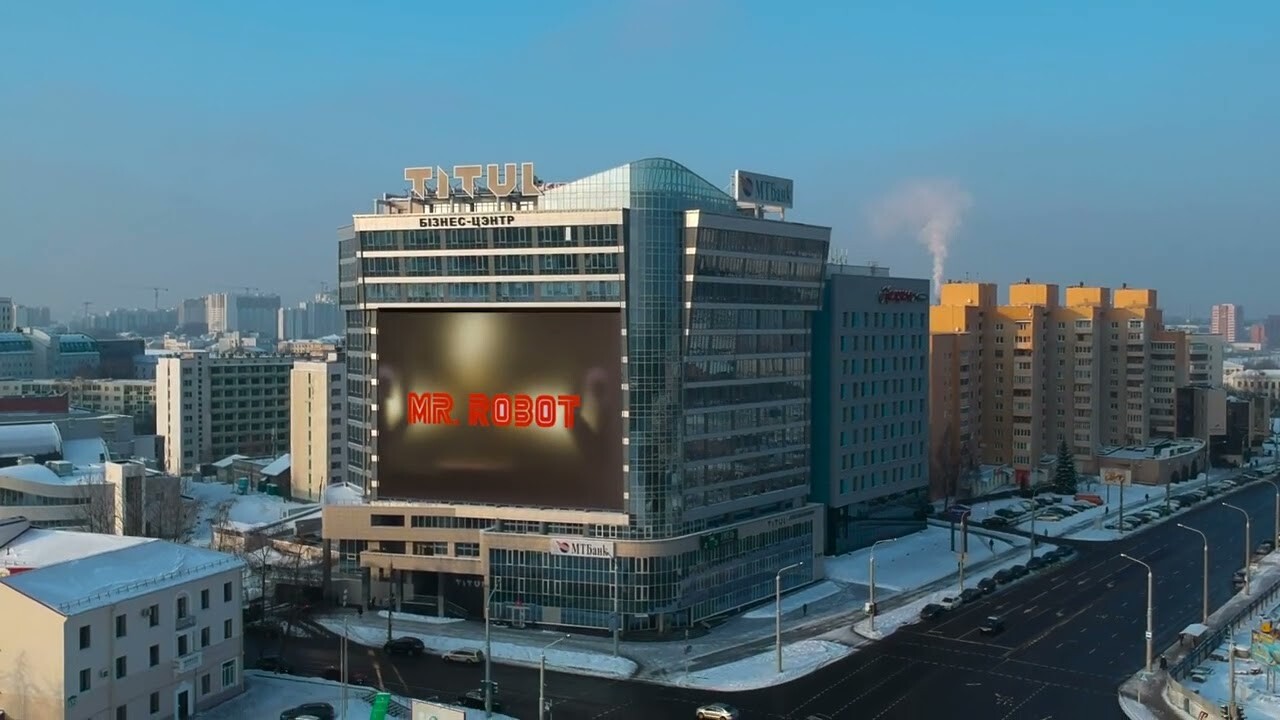 ArtStation - 3D VFX ad made in Blender