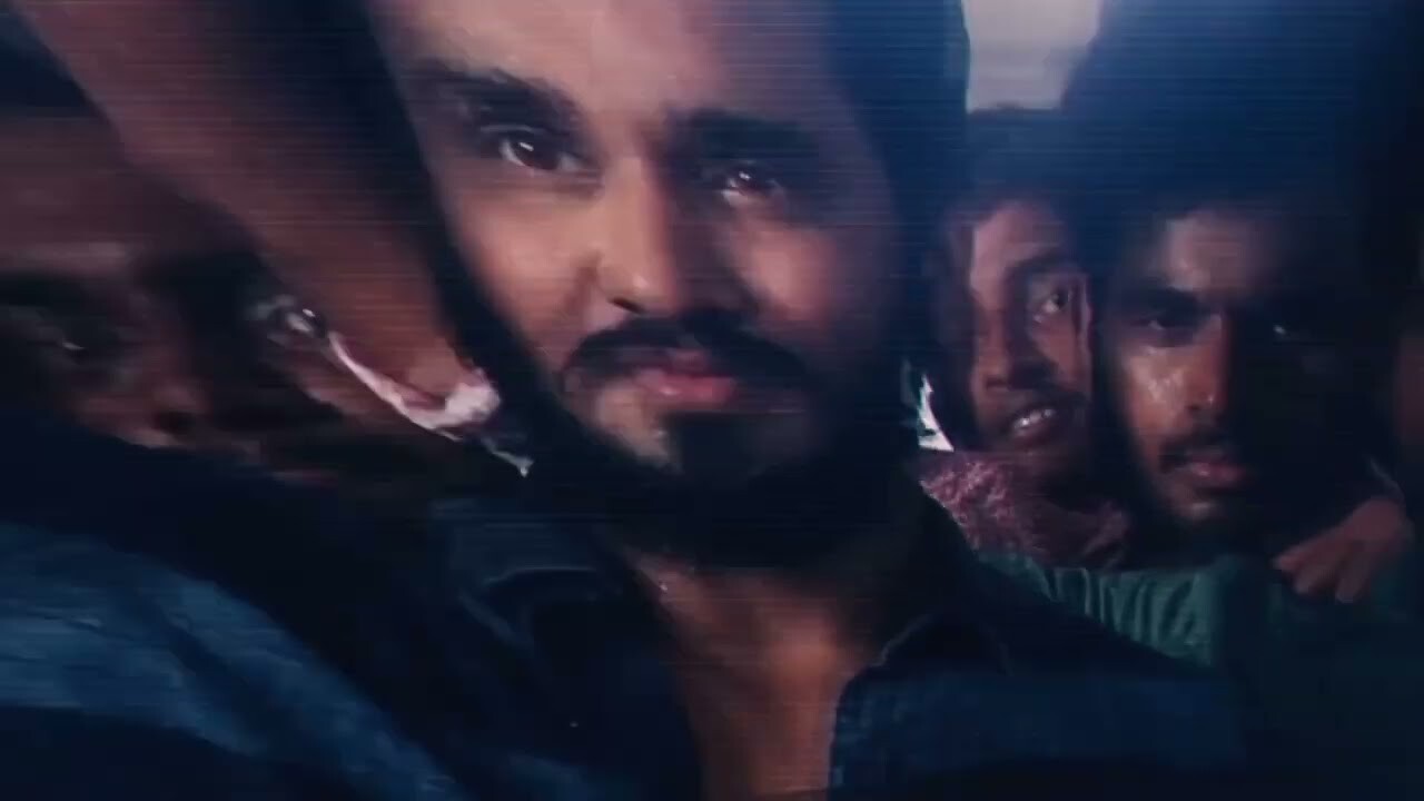 Vasa Sai nithin - Lyrical video