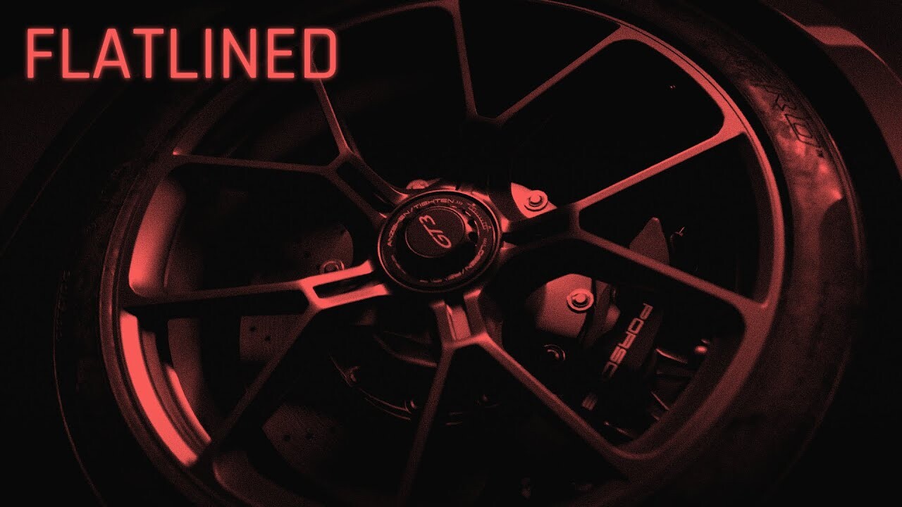 ArtStation - flatlined.