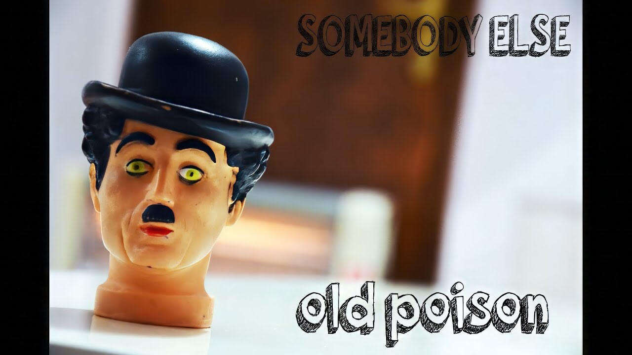 ArtStation - Somebody Else - Old Poison (2005) Full Album (REMASTERED)
