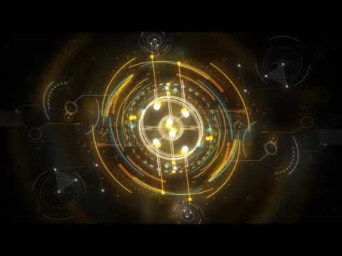 ArtStation - HUD graphics style animation