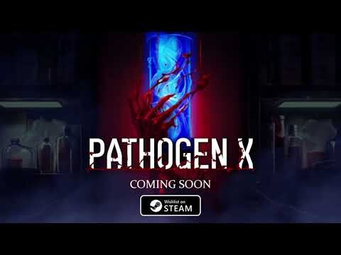 ArtStation - Pathogen X