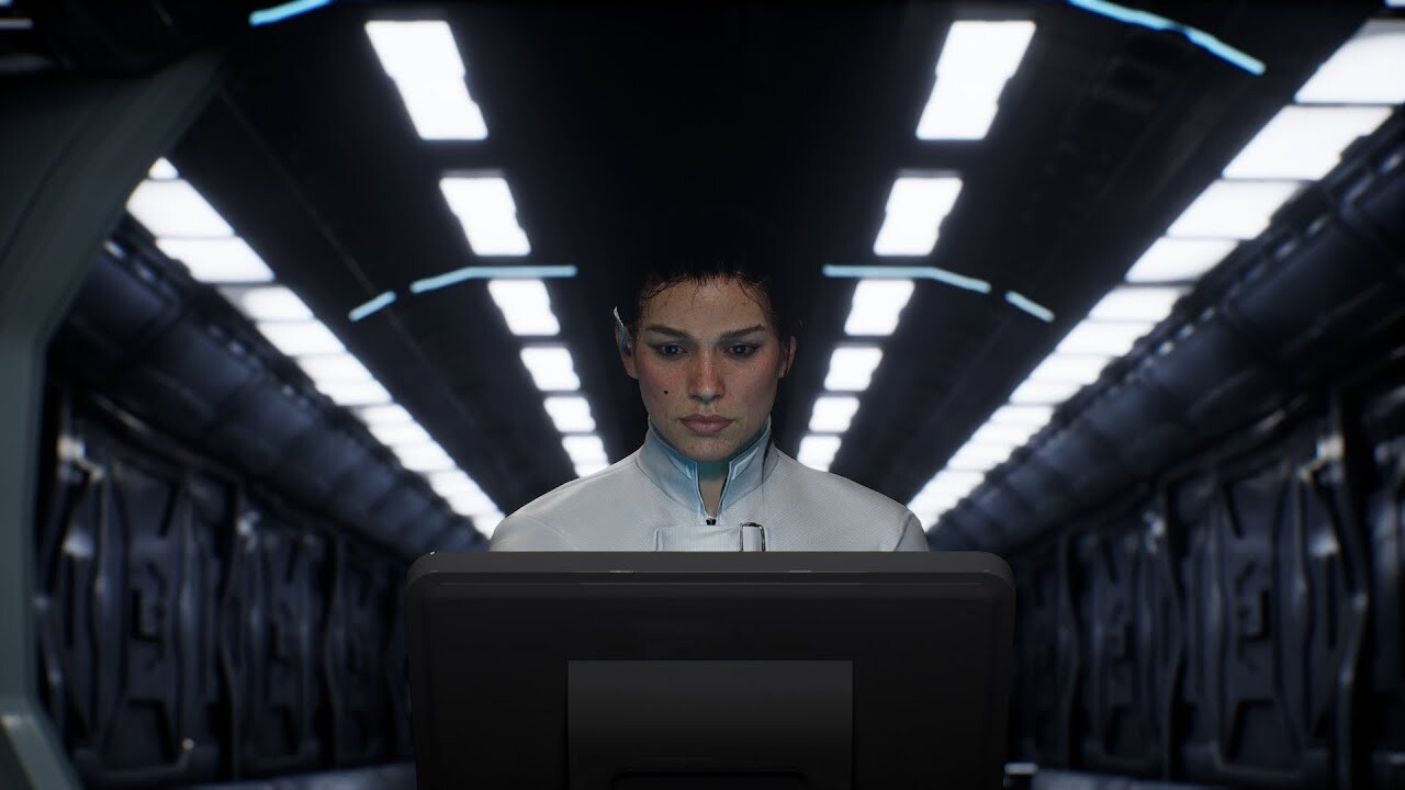 ArtStation - Time Paradox Official Animated Short Film | 2023 | Unreal Engine