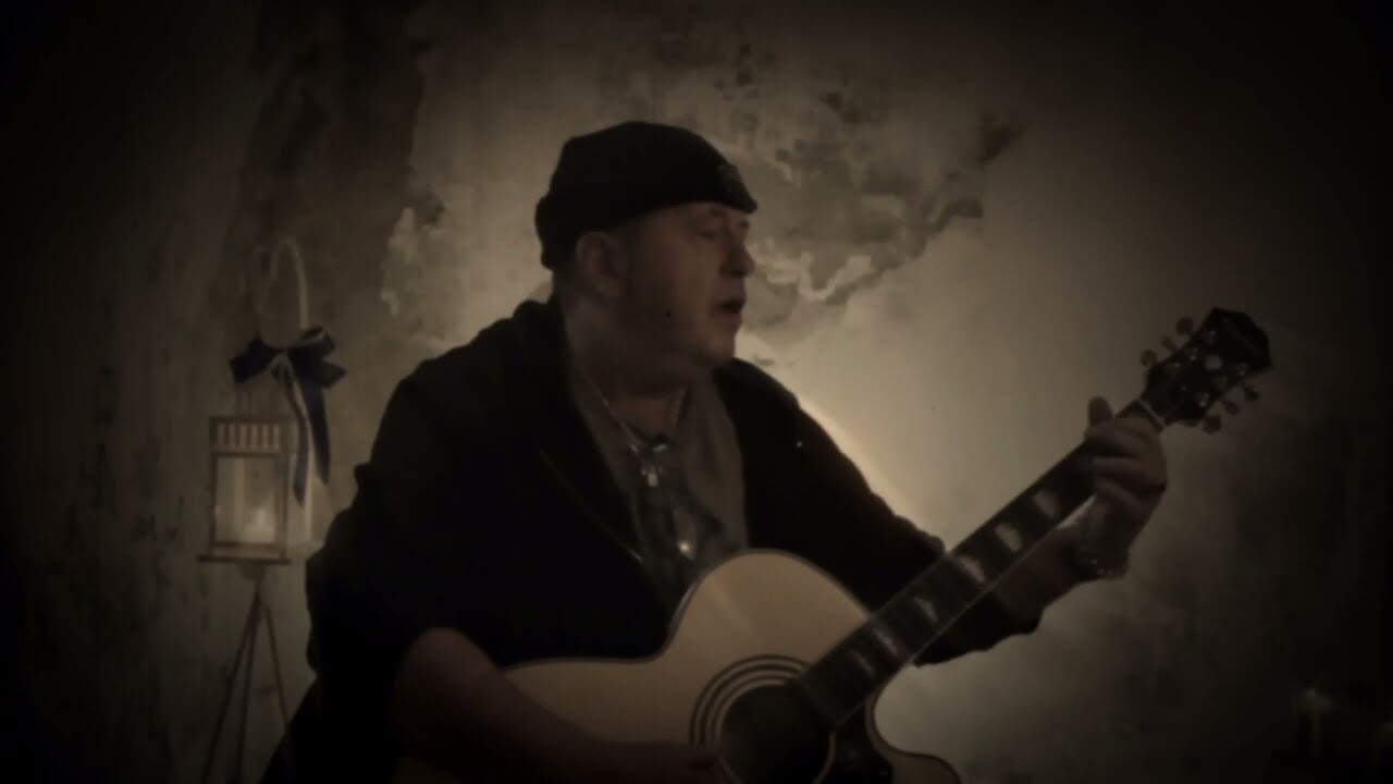 Mirosław Markiewicz - Music video "I my jak wtedy my" "And we as we ...