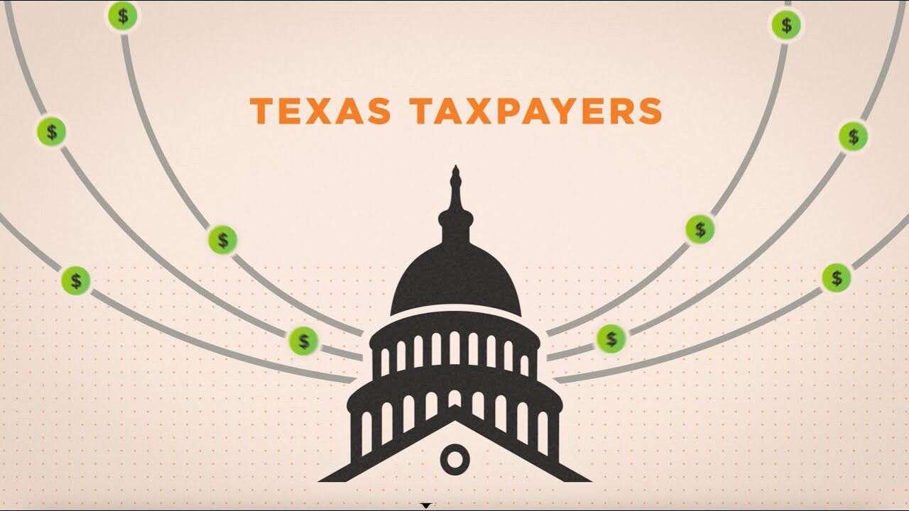 ArtStation - Raise Your Hand Texas: "Vouchers"