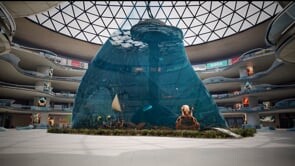 ArtStation - Unreal Engine 5 Mall Scene