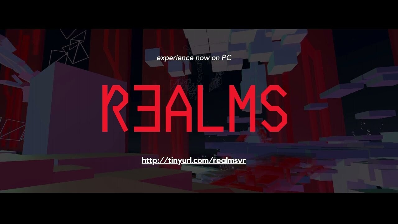 ArtStation - REALMS; VR experience