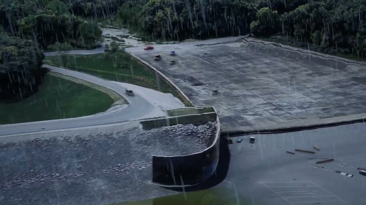 ArtStation - Flood Simulations