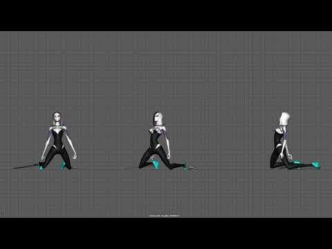 ArtStation - Death Animation