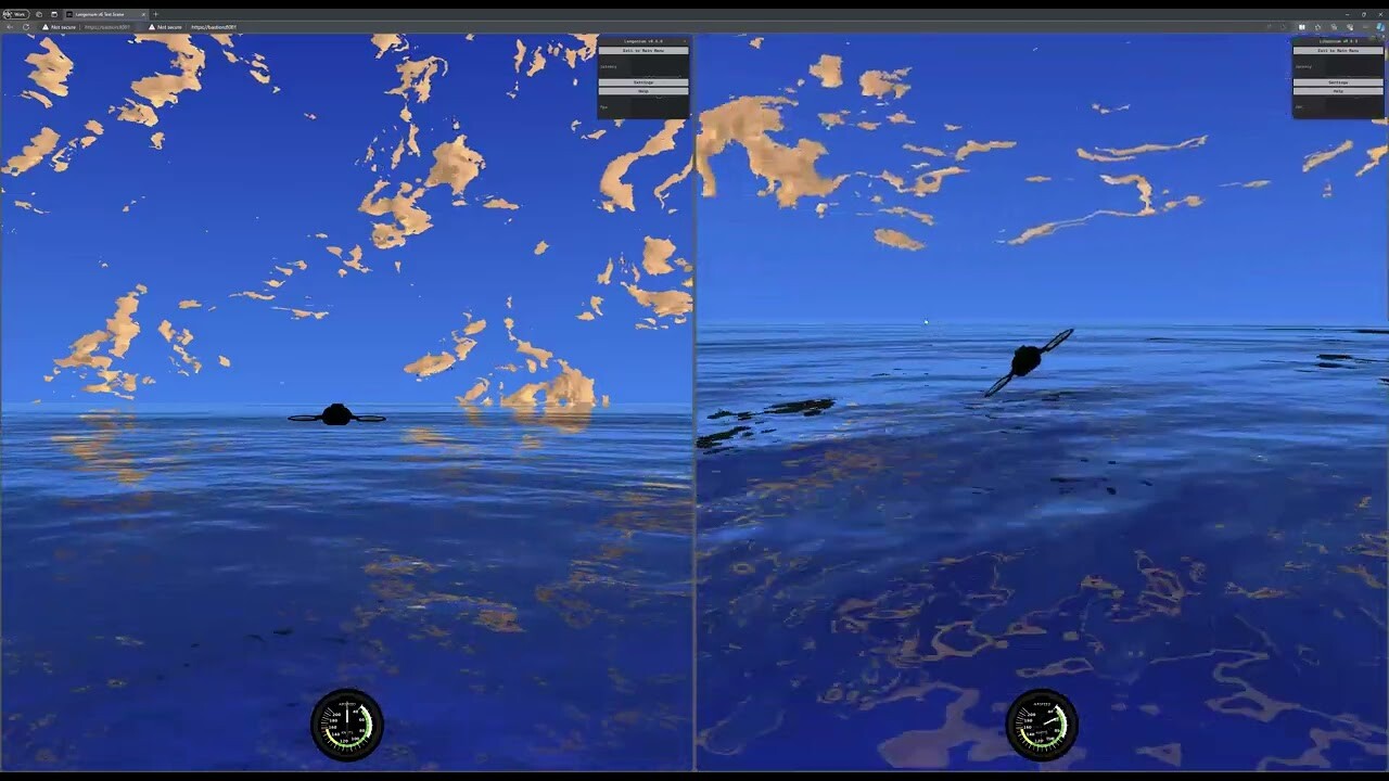 Open Studios - Langenium v6 Progress Update