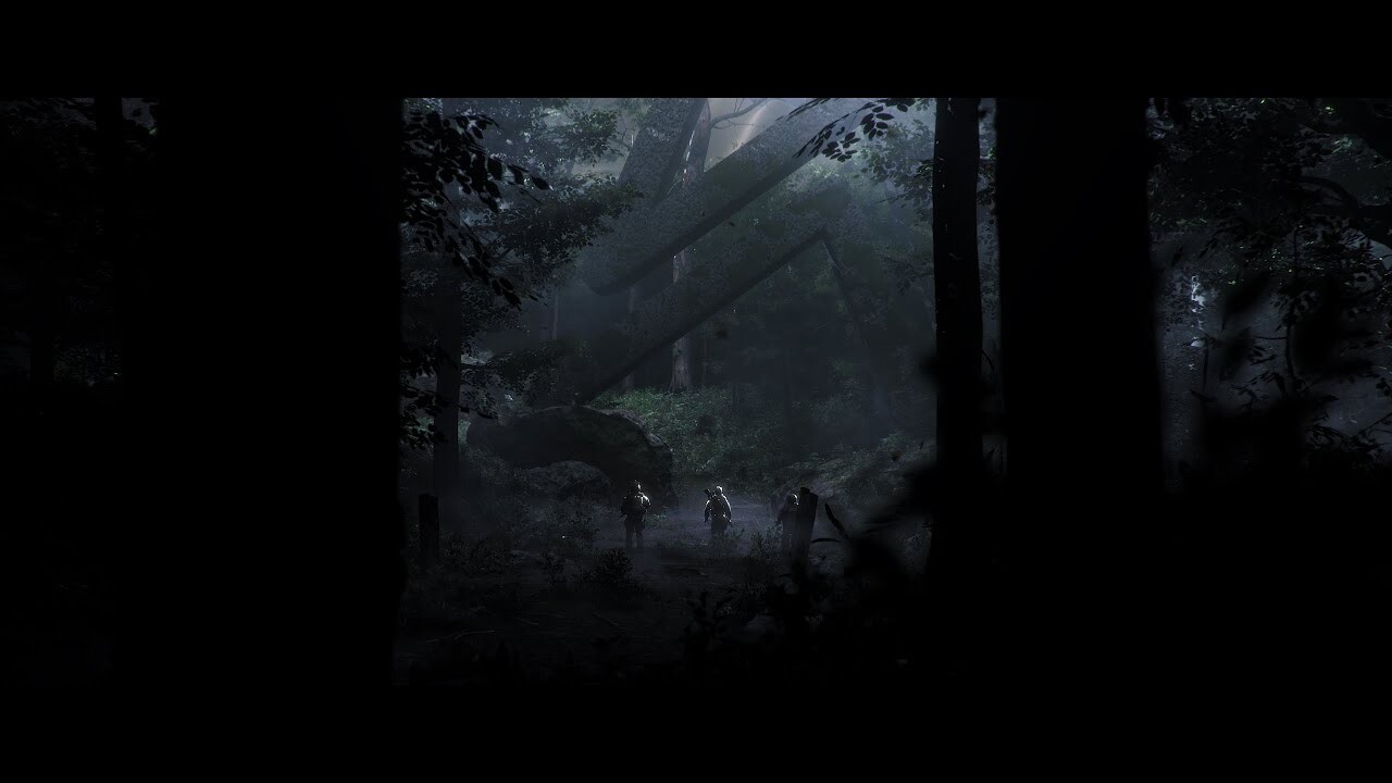 ArtStation - CS2 Cinematic for AceFlick