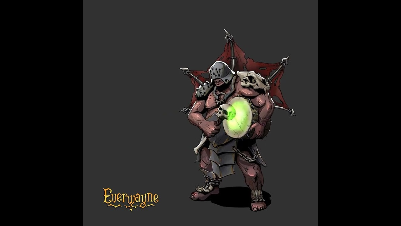 ArtStation - Drammer