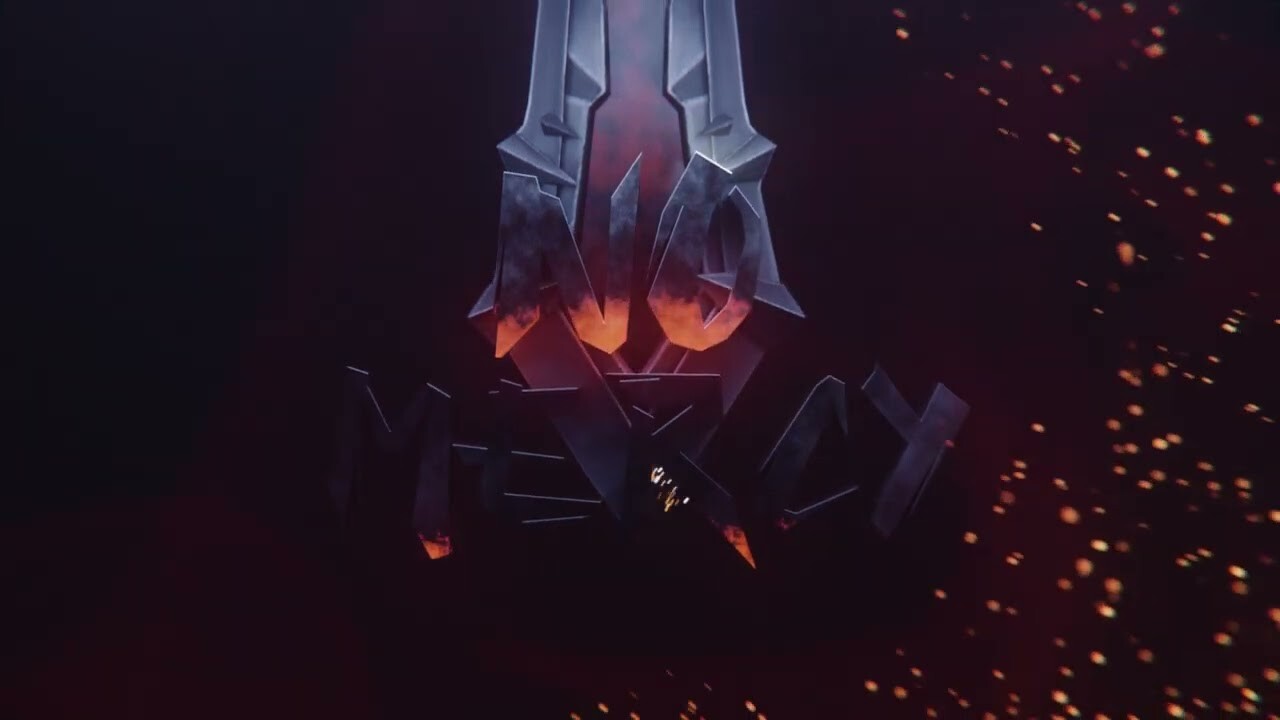 ArtStation - Motion graphic No Mercy
