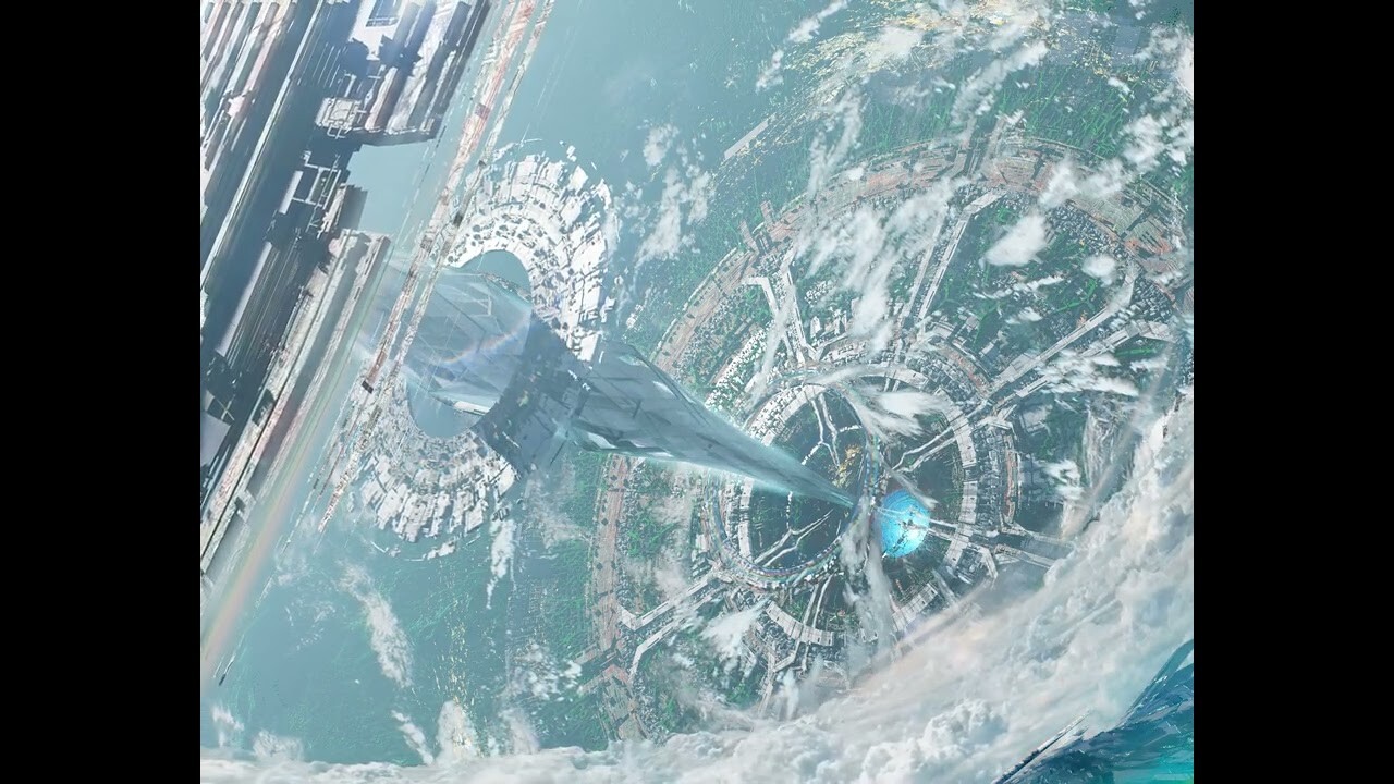 ArtStation - OAZA Vol.2丨Concept teaser