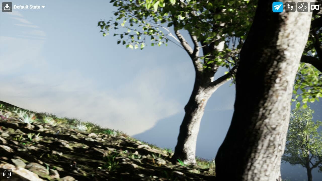 ArtStation - Creating Environment in Unreal Engine