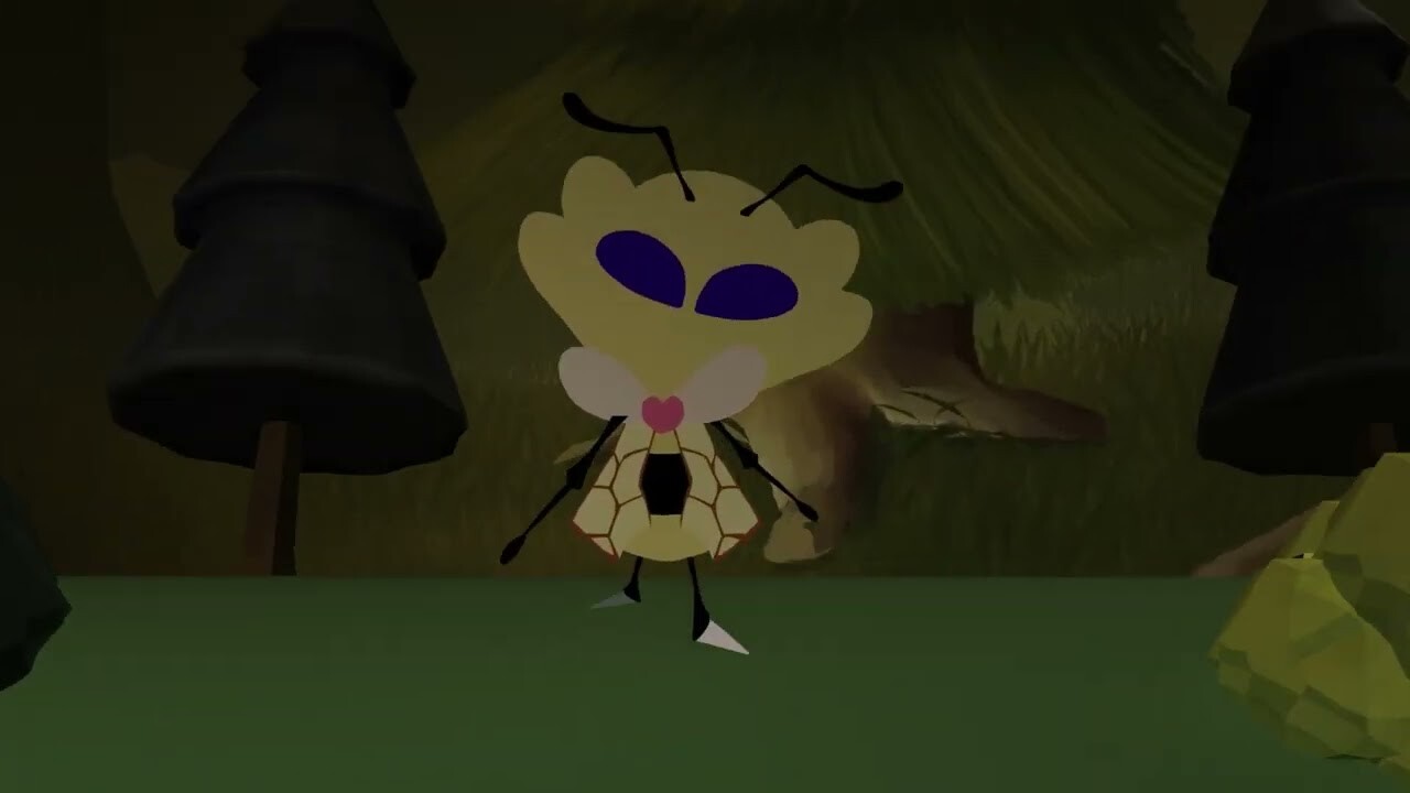 ArtStation - Contributions to Honey Harvesting | MMU CAVE Animation Jam ...