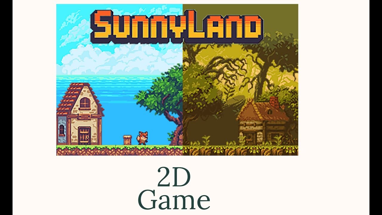 ArtStation - 2D Game (Unreal Engine)-Demo