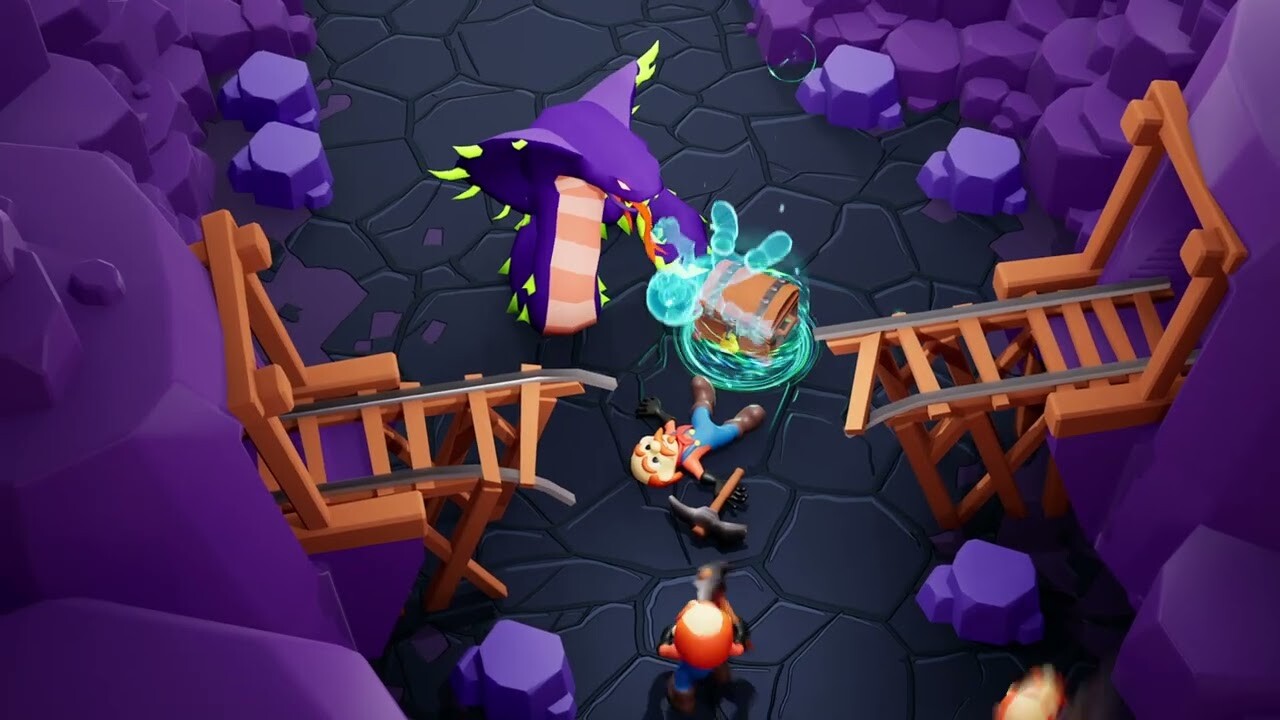 ArtStation - Creative for mobile game