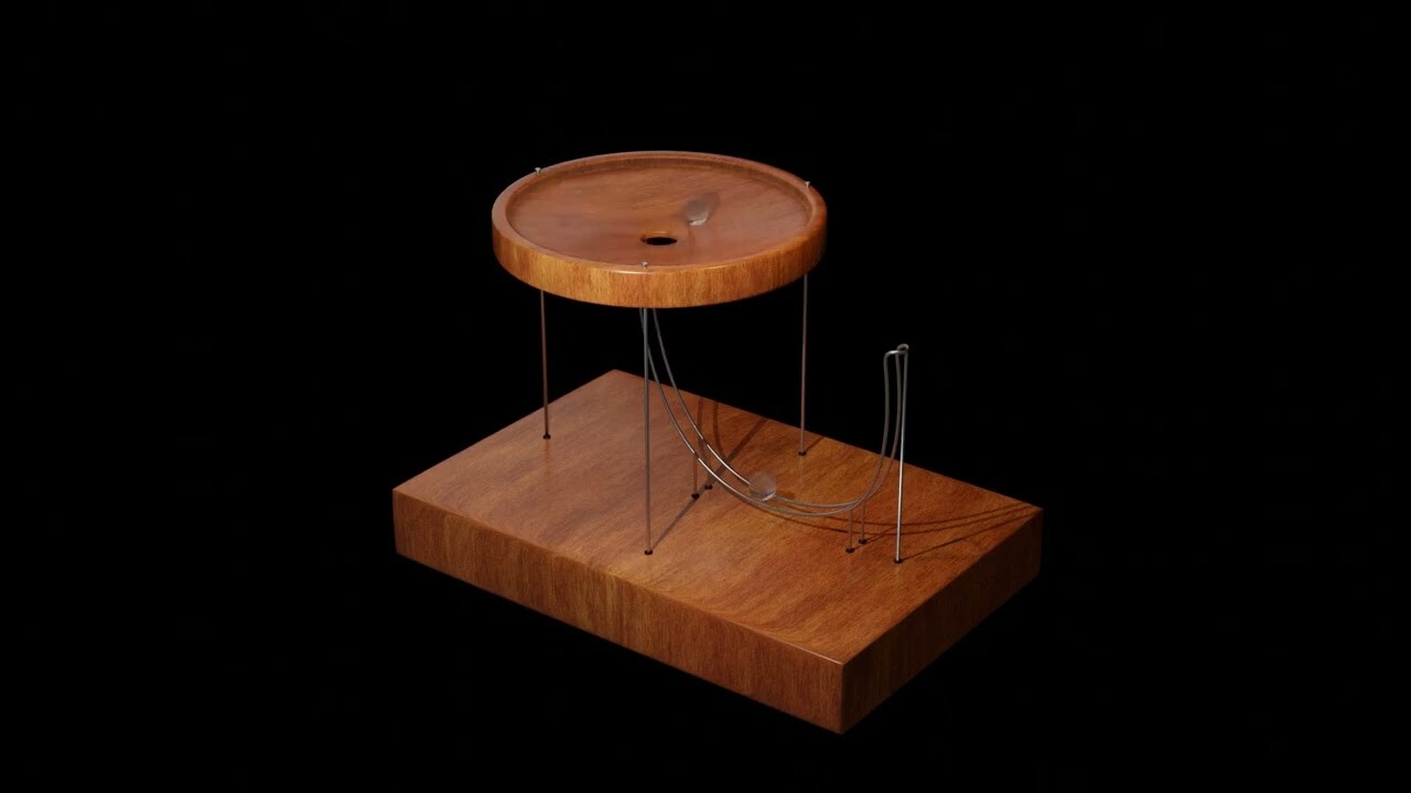 ArtStation - Perpetual Motion