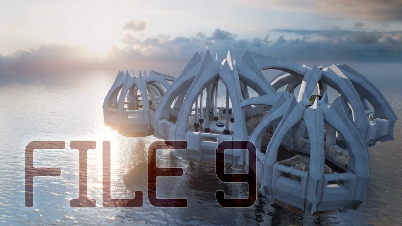 Bradley Colson - File 9