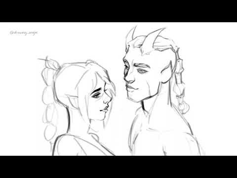 ArtStation - Rough Valentine's Animation