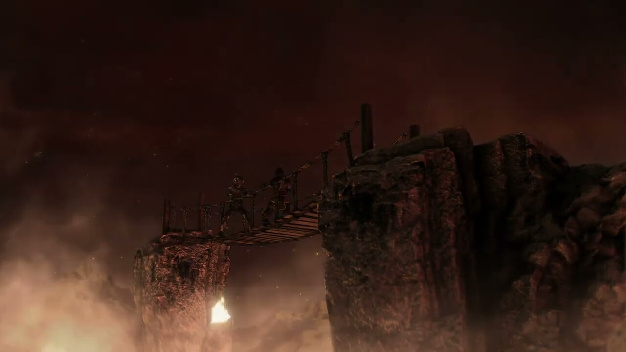 ArtStation - Fist Fight VFX Breakdown