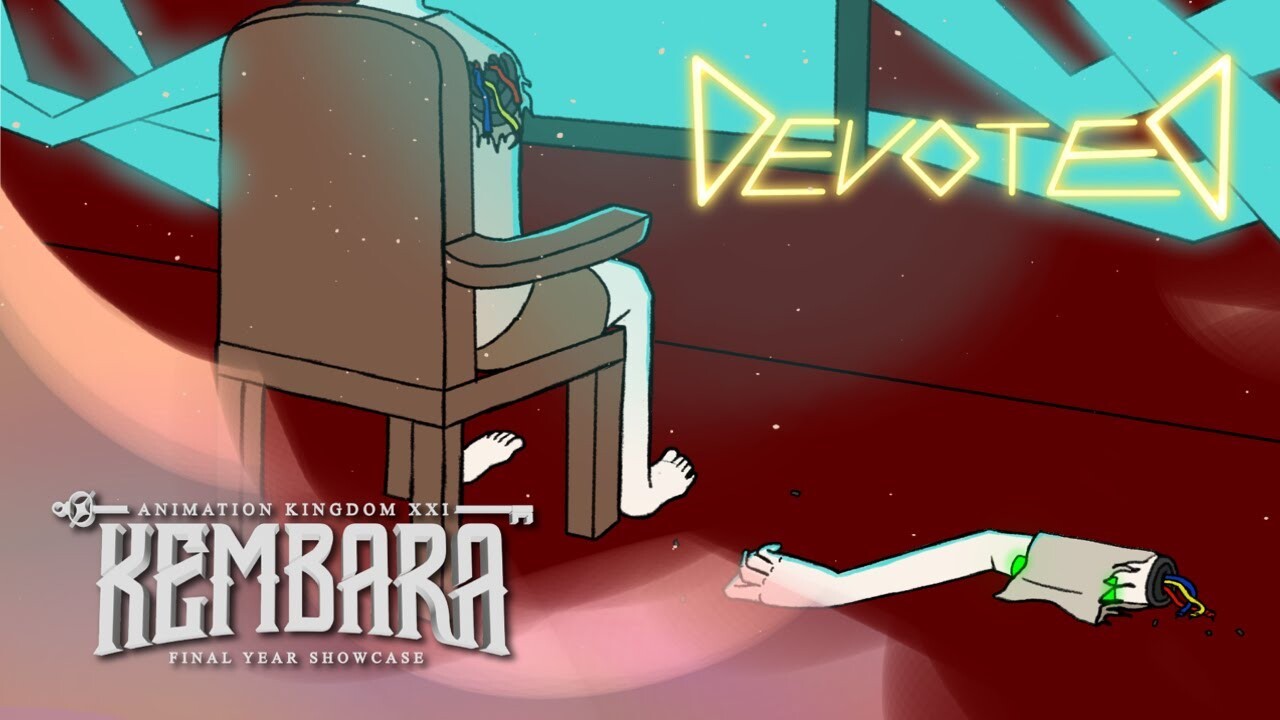 ArtStation - Devoted by Killjoy prod. Group artwork