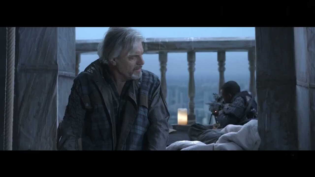 ArtStation - VFX COMPOSITING SHOWREEL