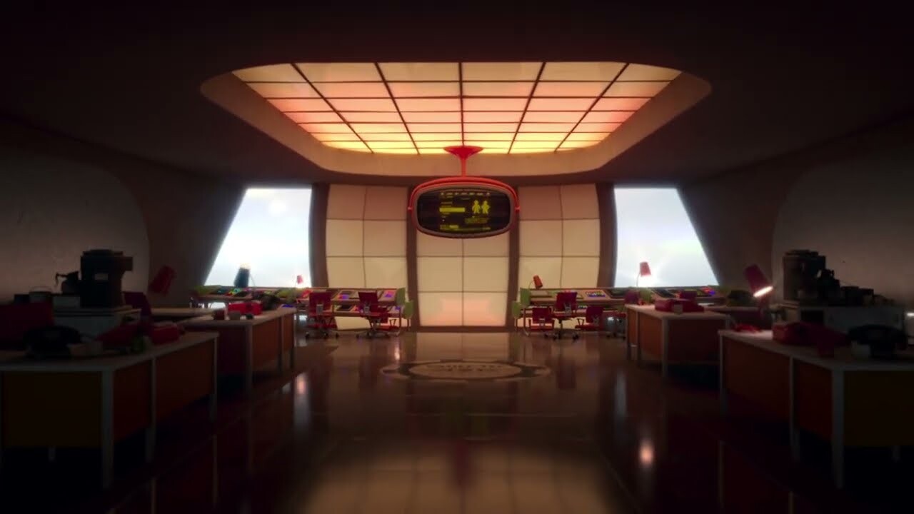 ArtStation - Spaghettification