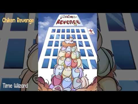 ArtStation - Chicken Revenge