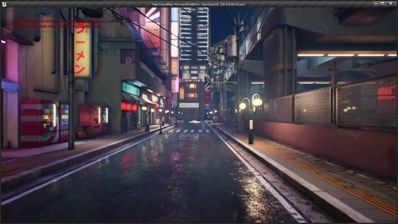 ArtStation - First Draft - Game Project